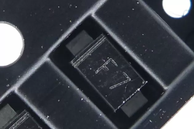 Diode FR107W SOD123 SMD 1206